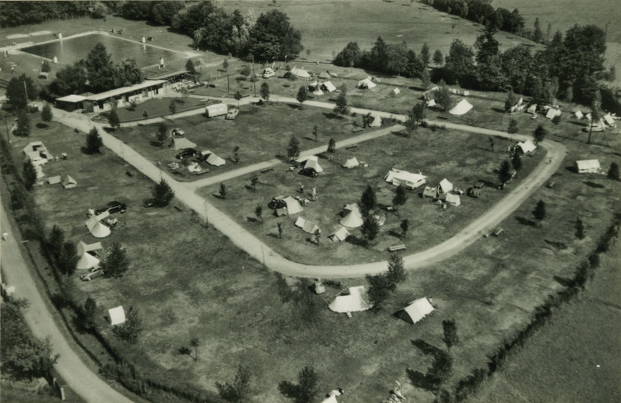 Camping Kirchzarten im Schwarzwald - Geschichte